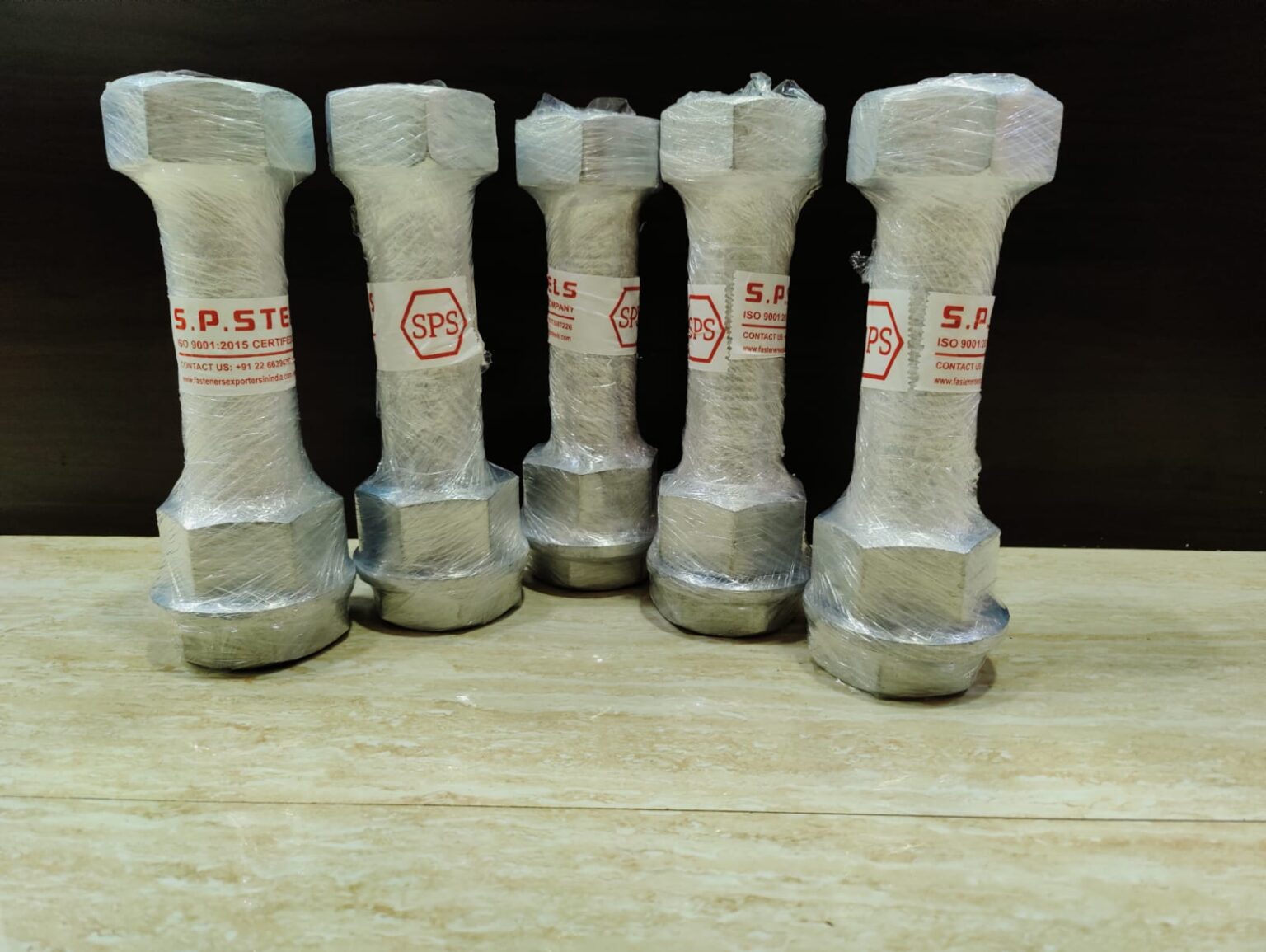 Product Packaging - Bhansali Metalloys Inc