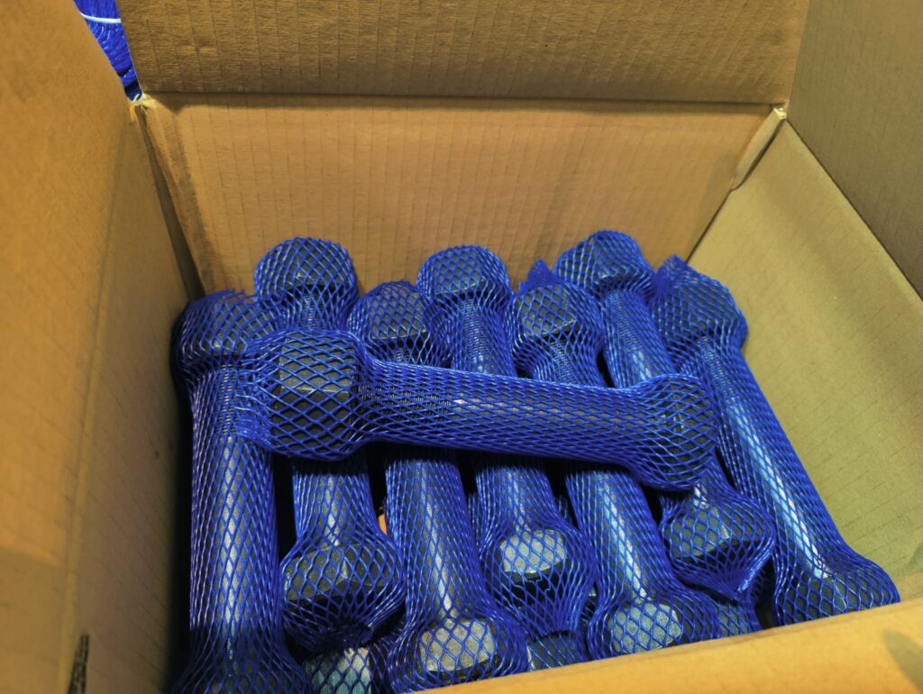 Product Packaging - Bhansali Metalloys Inc