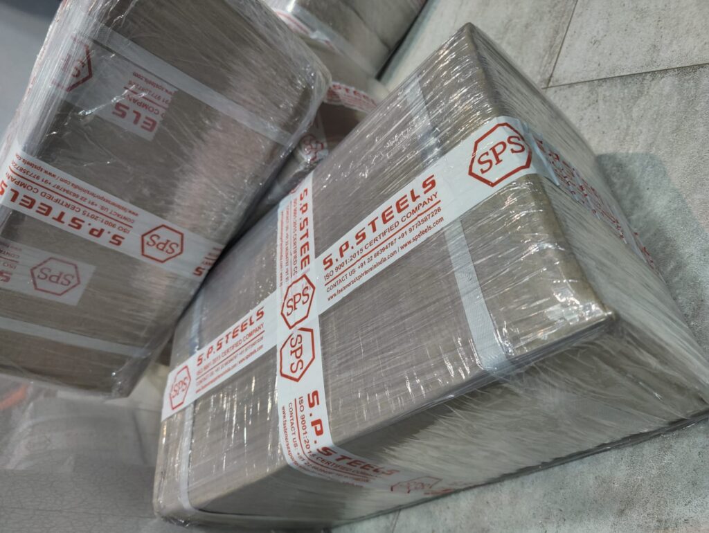 Product Packaging - Bhansali Metalloys Inc