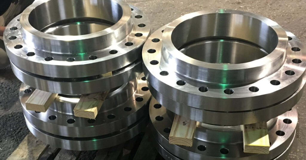 What are the Types of International Standard for Flange? - Bhansali ...