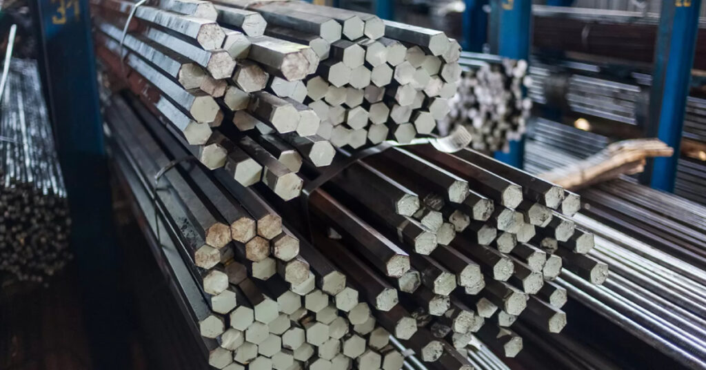 What is the Standard Size of hex bar? - Bhansali Metalloys Inc