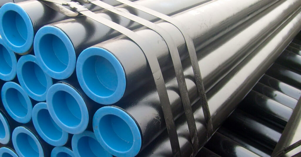 What is Electric Resistance Welded (ERW) Steel Pipe? - Bhansali ...