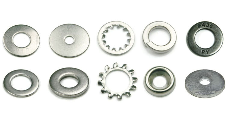 What are the Different Types of Washers? - Bhansali Metalloys Inc