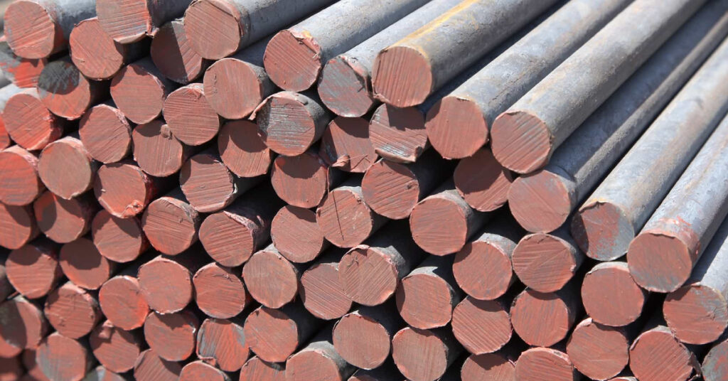 What is Mild Steel (MS) Round Bar? - Bhansali Metalloys Inc