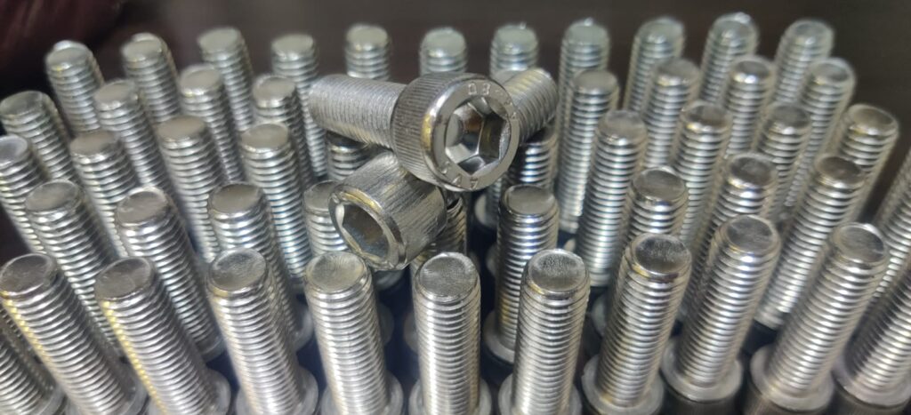 Understanding Socket Cap Screws - Bhansali Metalloys Inc