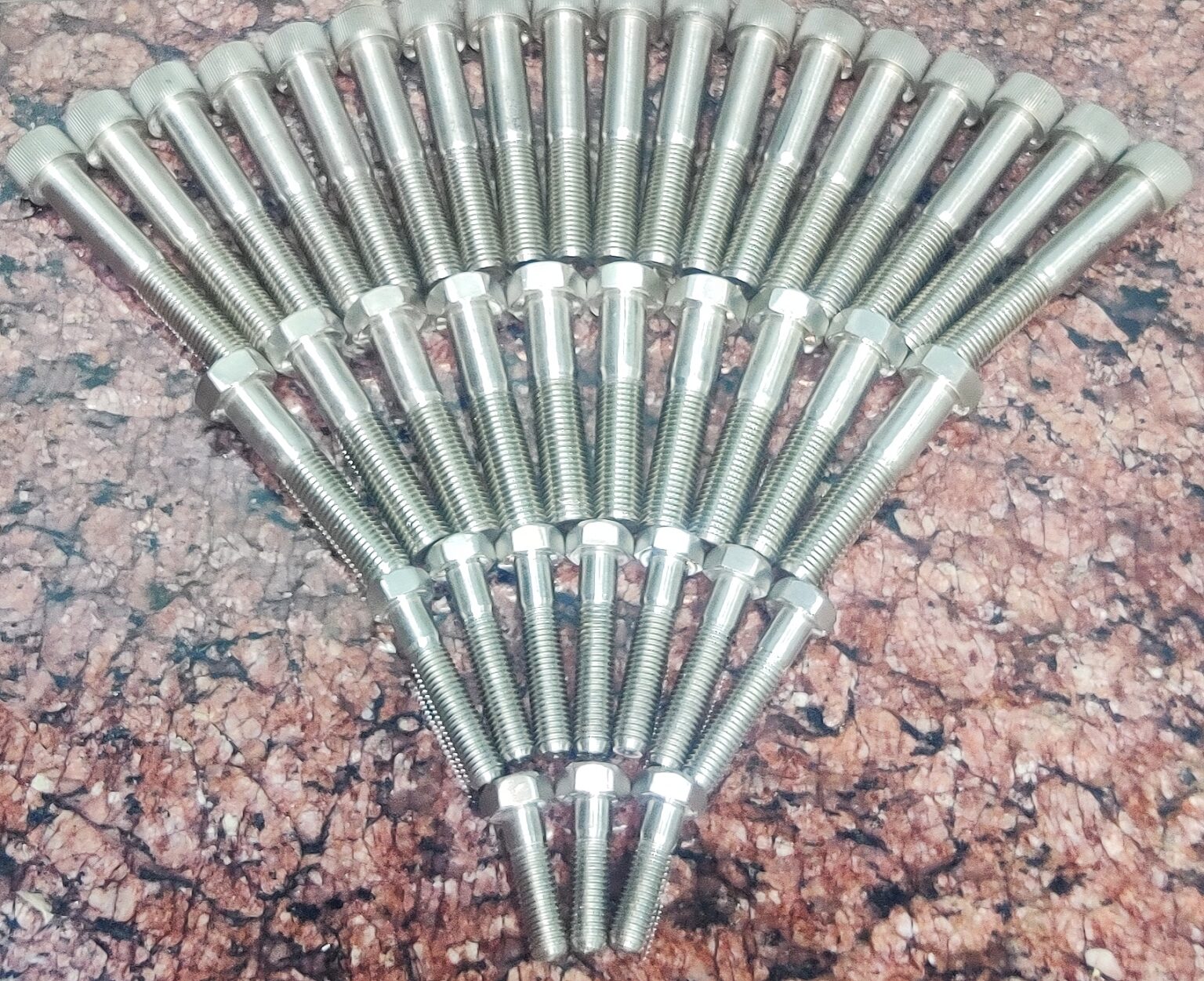 What is M20 Thread Size? - Bhansali Metalloys Inc