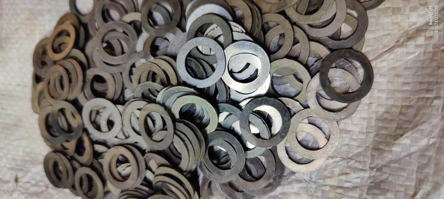 What is the Function of a Washers? - Bhansali Metalloys Inc