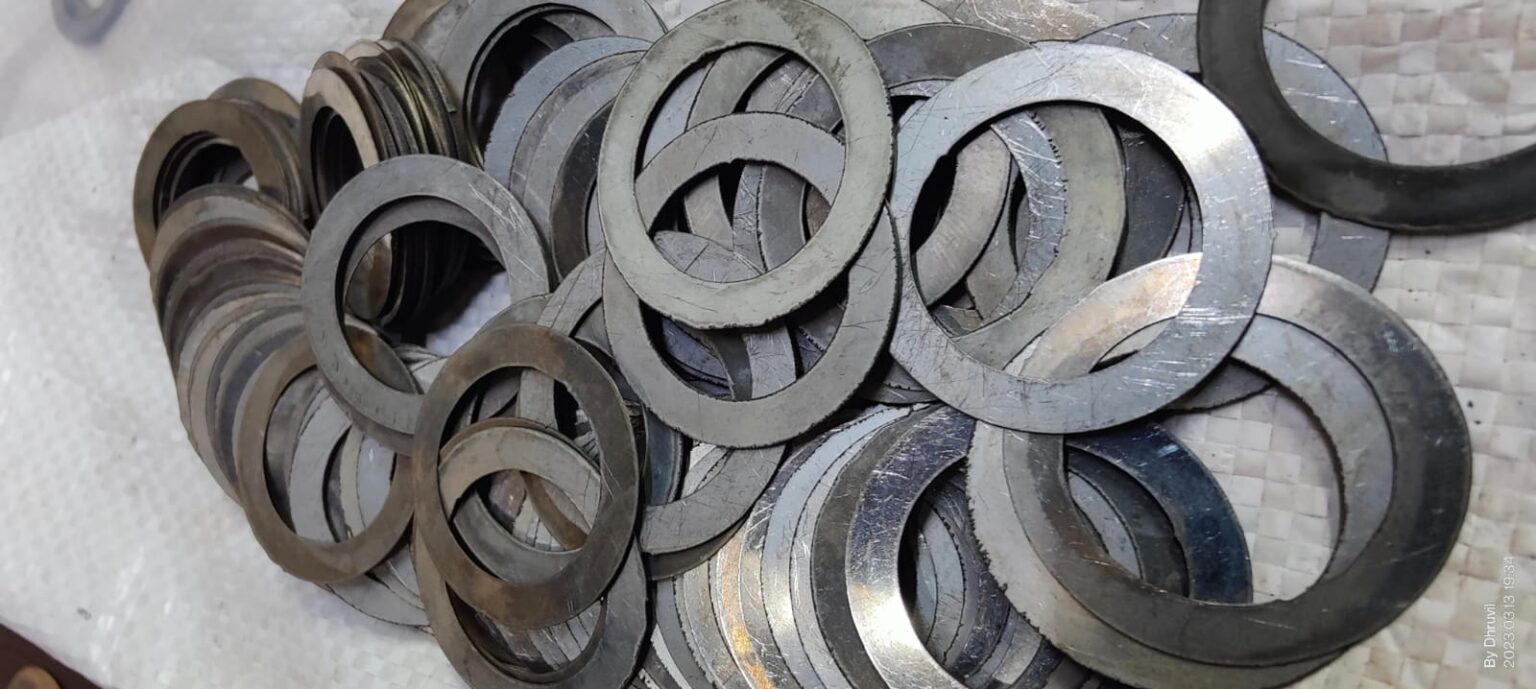 The Washers Commonly Used in Aircraft - Bhansali Metalloys Inc