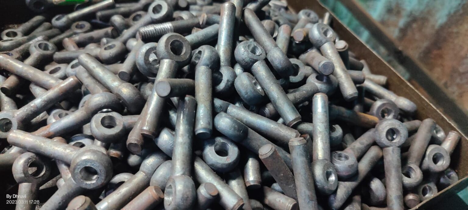 ASTM A193 Grade B8M Eye Bolt Fastener Understanding? - Bhansali ...