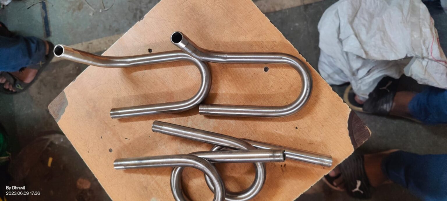 What is a U-Shaped Bolt? - Bhansali Metalloys Inc