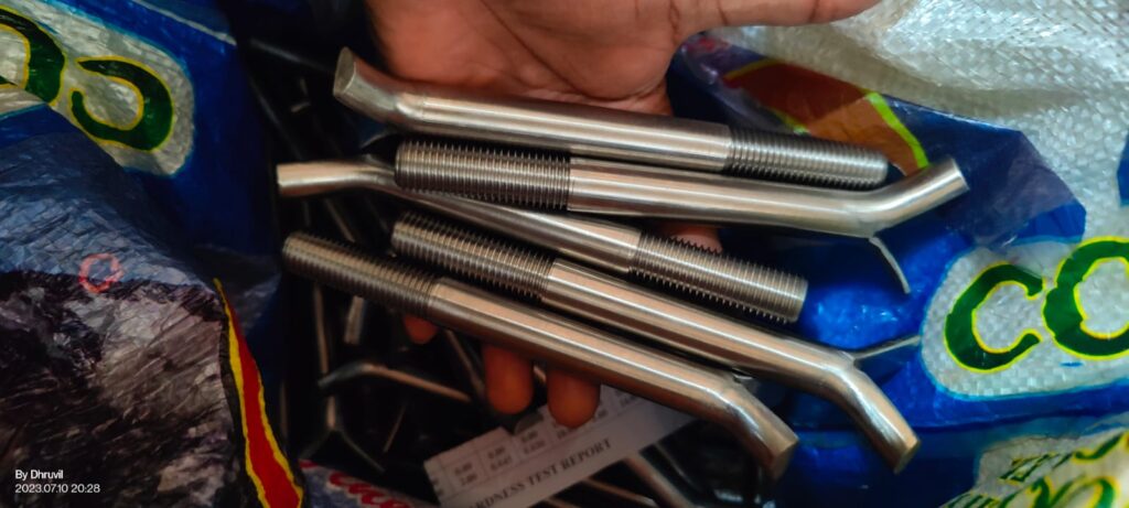Y-Type Anchor Bolts: A Strong Foundation for Structural Stability ...