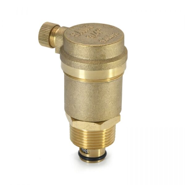 What is Air Vent Valves? Understanding Their Role in Plumbing Systems ...