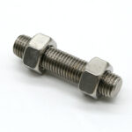 Understanding the Different Types of Stud Bolts - Bhansali Metalloys Inc