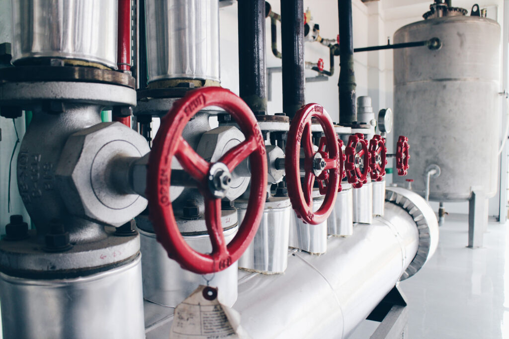 The Manufacturing process of Industrial Valves? - Bhansali Metalloys Inc