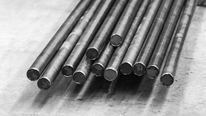 What are the types of round bar? - Bhansali Metalloys Inc