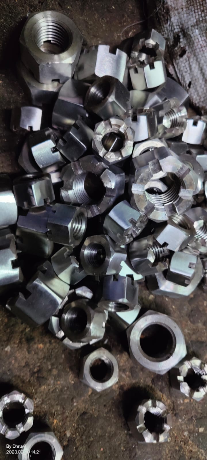 Various Types of Standards of Nuts Fasteners? - Bhansali Metalloys Inc