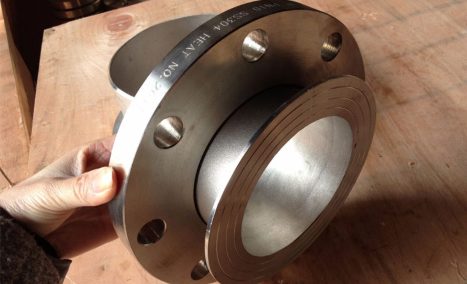 What is a Lap Joint Flanges and Its Uses? - Bhansali Metalloys Inc