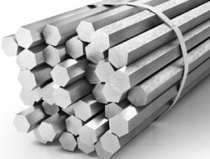 What is the Standard Size of hex bar? - Bhansali Metalloys Inc