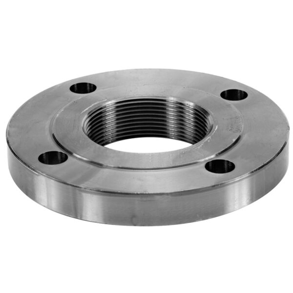 What are the different types of Threaded Flanges? - Bhansali Metalloys Inc
