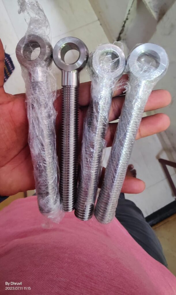 What are the types of High Tensile Bolt Fasteners? - Bhansali Metalloys Inc