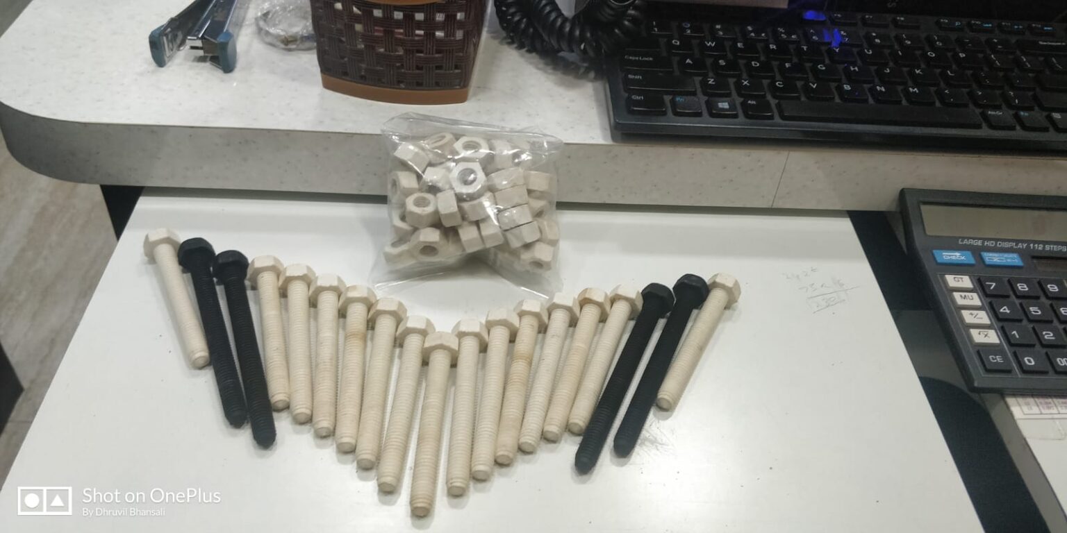 What is M8 Thread Size? - Bhansali Metalloys Inc