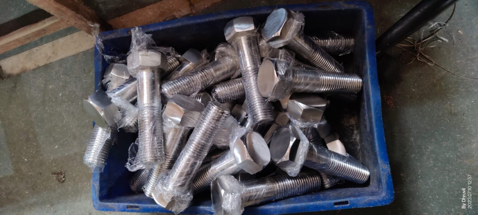 Sizes of High Tensile Fasteners? - Bhansali Metalloys Inc