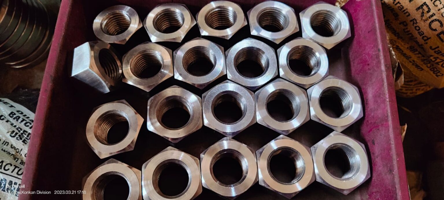 What are High Tensile Nuts? - Bhansali Metalloys Inc