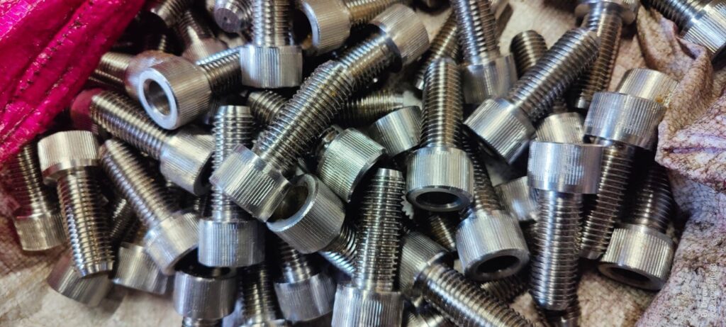 What are High Tensile Bolt Fasteners? - Bhansali Metalloys Inc