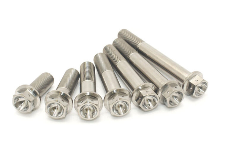 What is the Application of Flange Bolt? - Bhansali Metalloys Inc